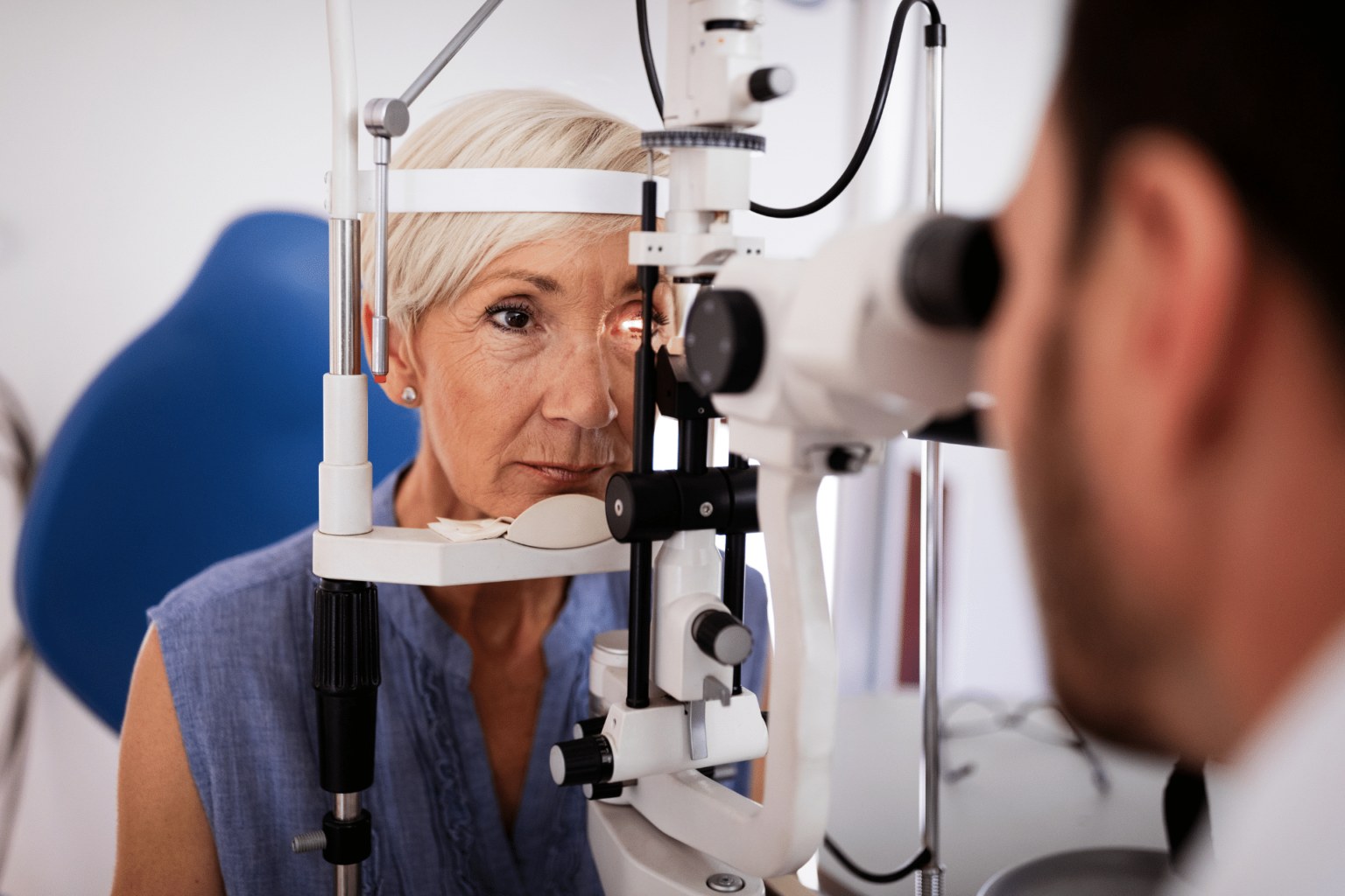 Quels sont les différents types de cataracte