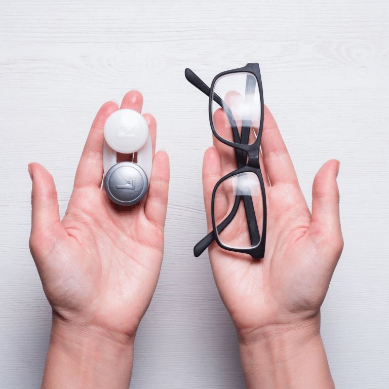 Myopia control glasses - DrZwillinger