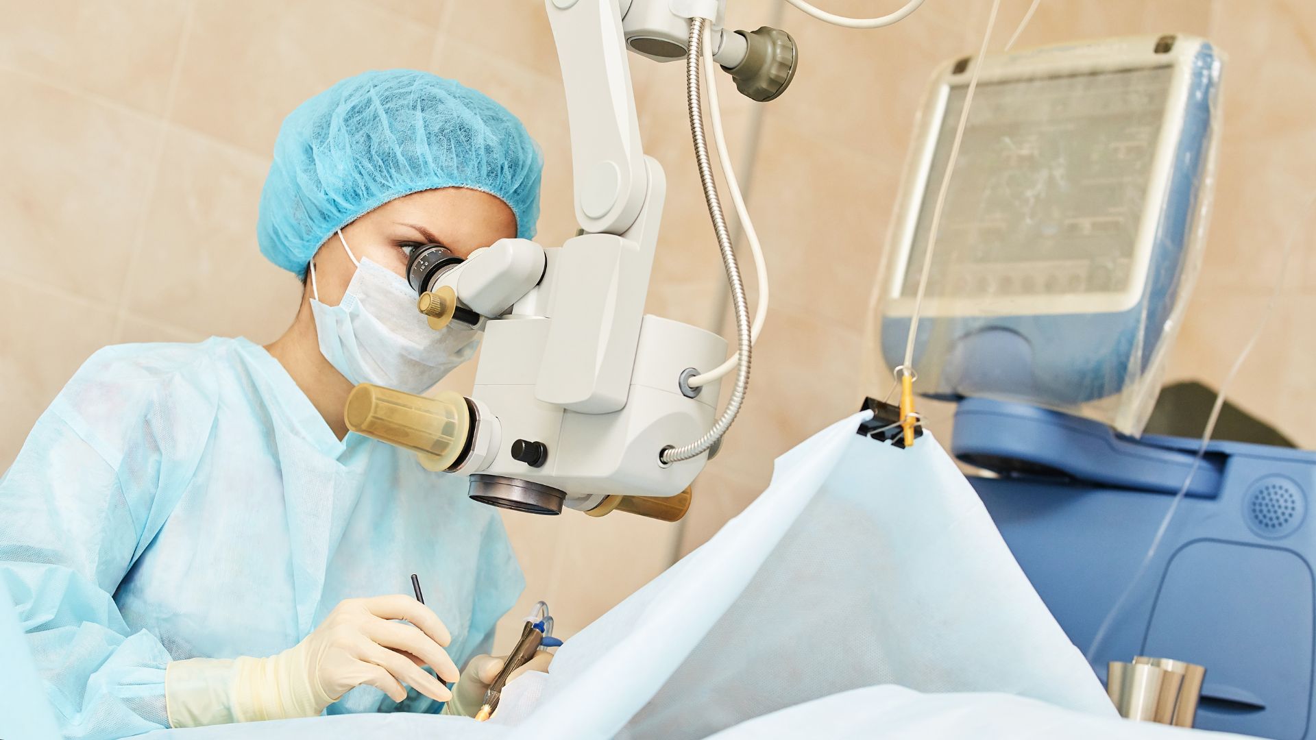 A retinal implant to restore sight