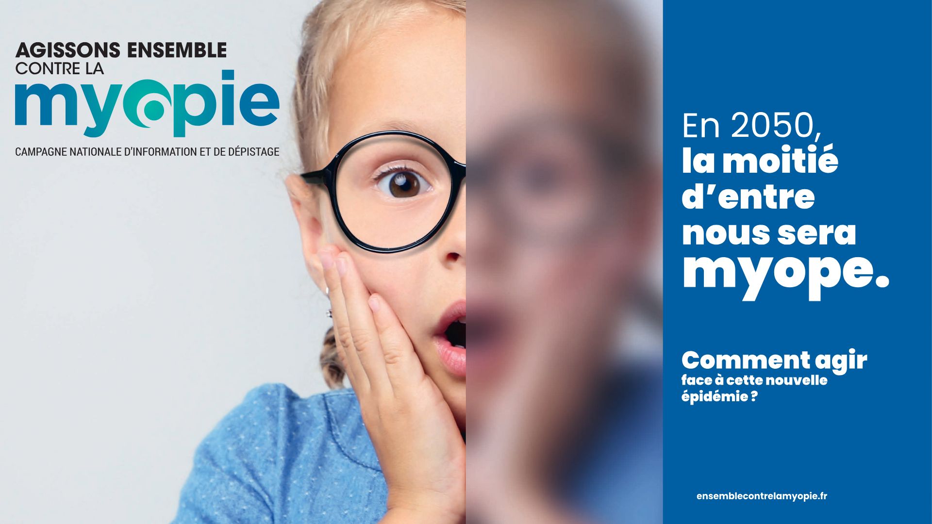 National myopia awareness week 2025|Dr Stéphanie Zwillinger